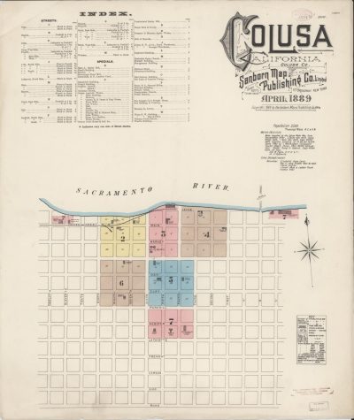 California Archives - Sanborn Fire Maps